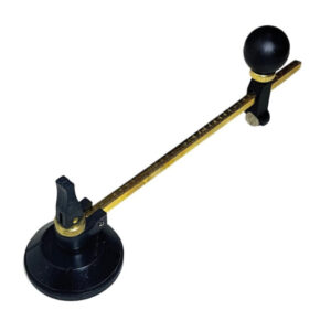 Circle glass cutter, to 80 cm diam.